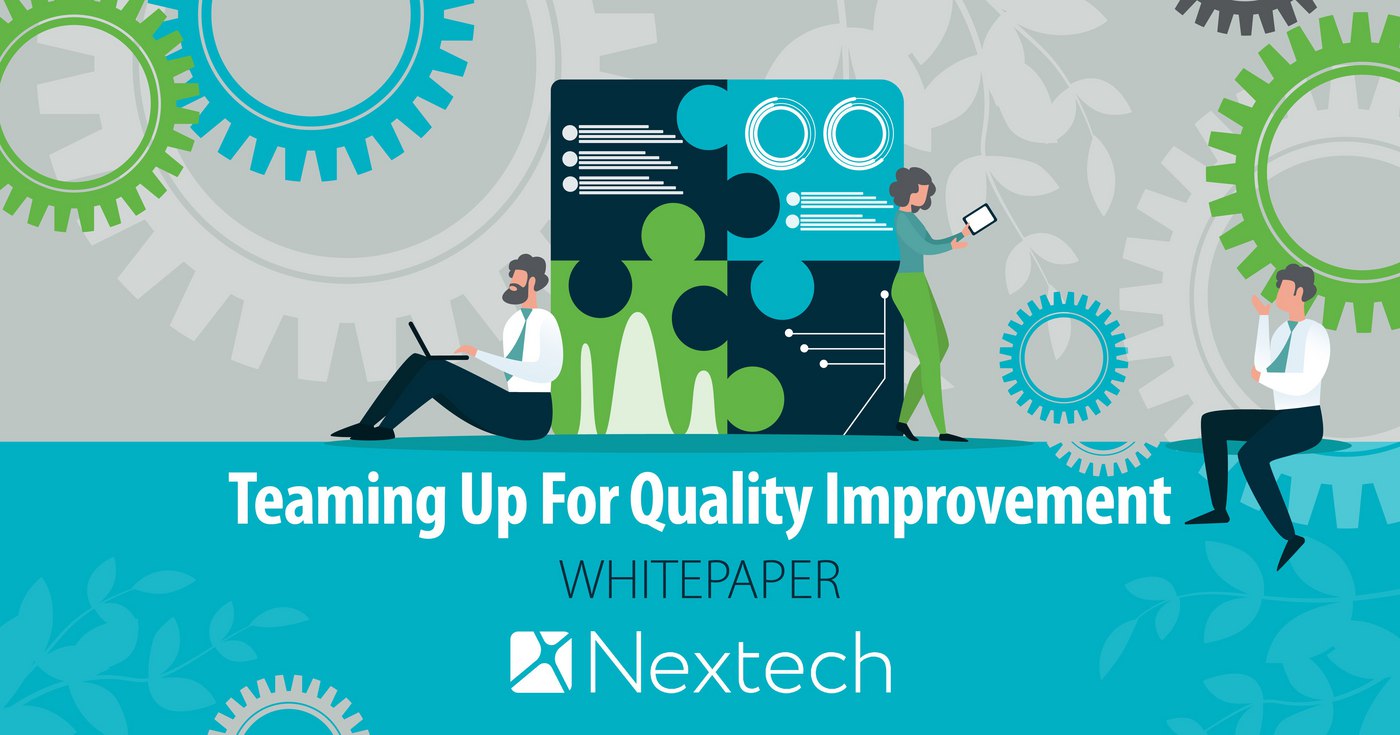 Whitepaper | Teaming Up for Quality Improvement